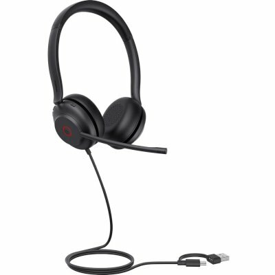 Гарнитура UH35 Dual UC USB-C/A
