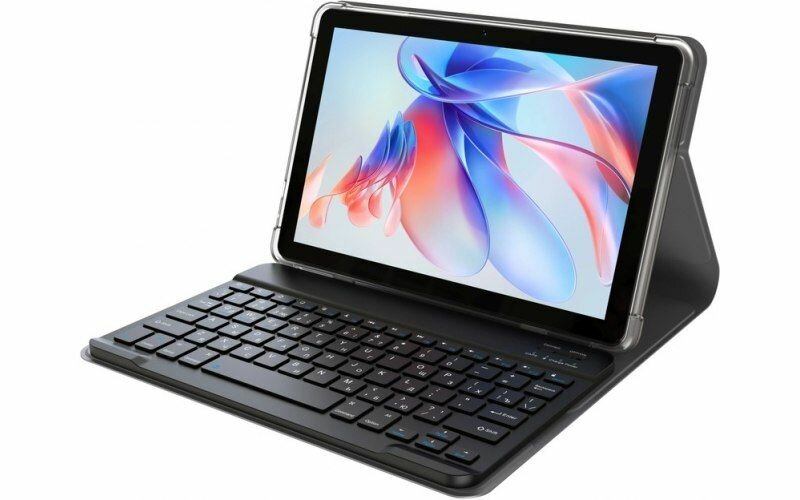 Планшет Digma K10 Plus T615 (10) 4Gb/64Gb LTE Gray (DA1C0P02), серый