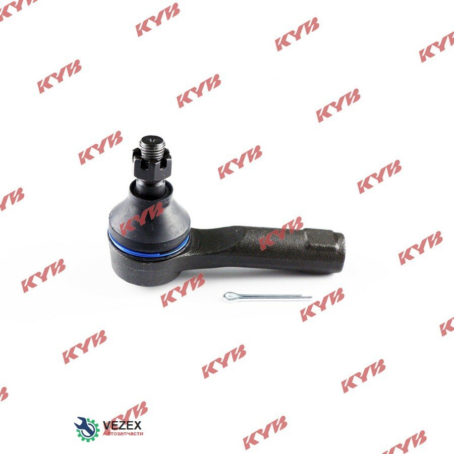 KYB KTR1056 наконечник рулевой!\ Nissan Sunny N13 87-91