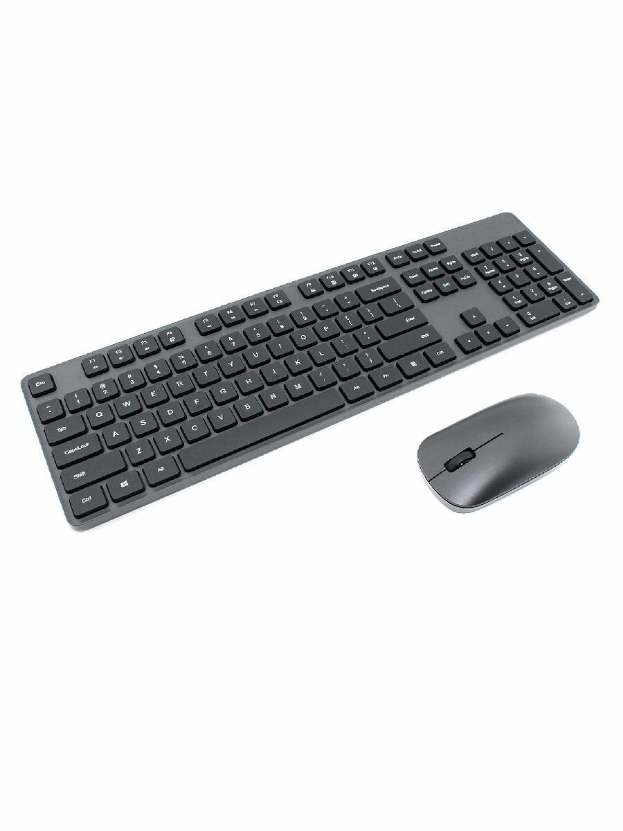 Комплект клавиатура и мышь MIIIW Wireless Keyboard and Mouse Combo WXJS02YM (англ. раскладка)