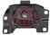 Подушка двигателя левая ASVA 0512BK20LHAT для а/м MAZDA 3, 5