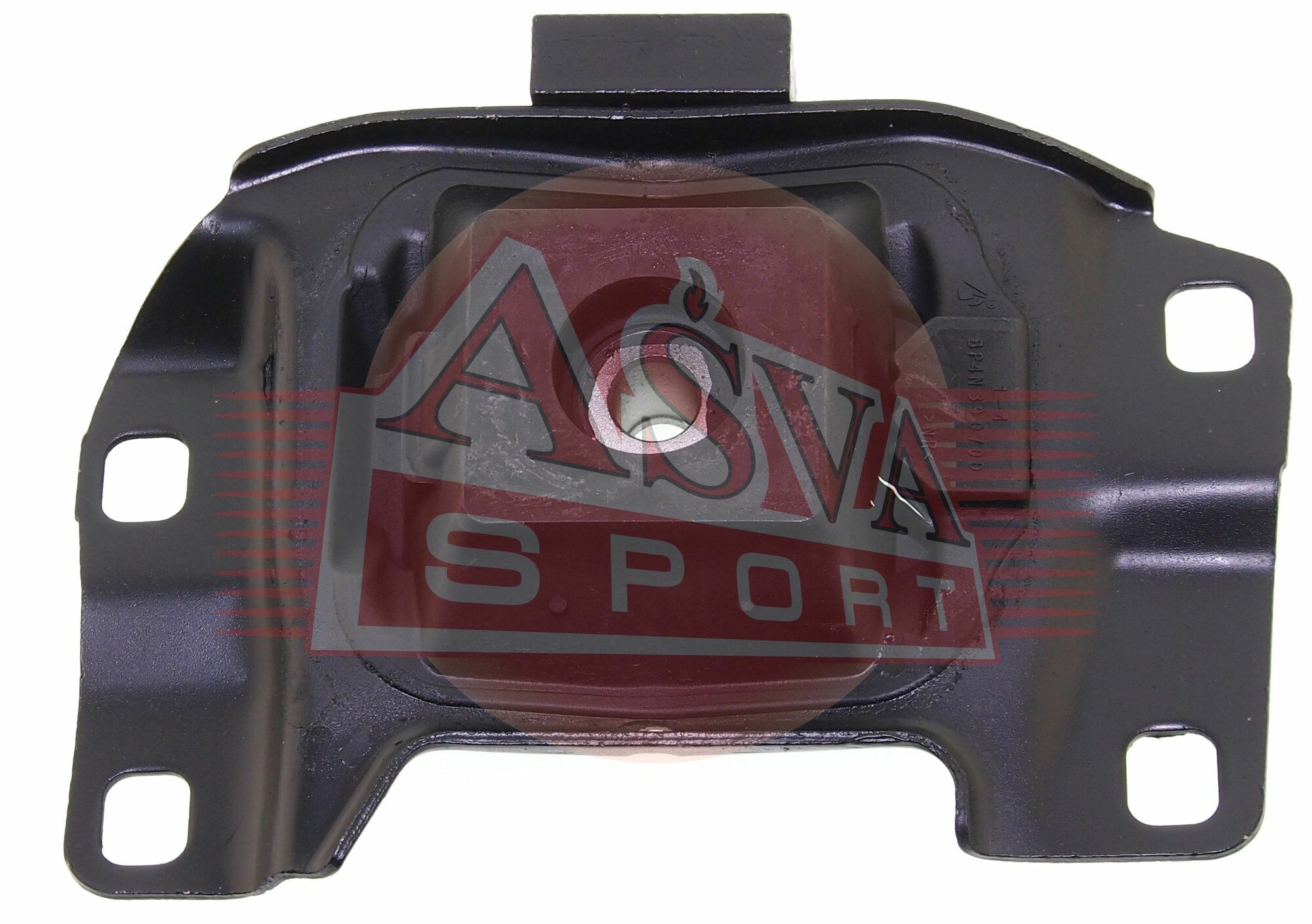 Подушка двигателя левая ASVA 0512BK20LHAT для а/м MAZDA 3, 5