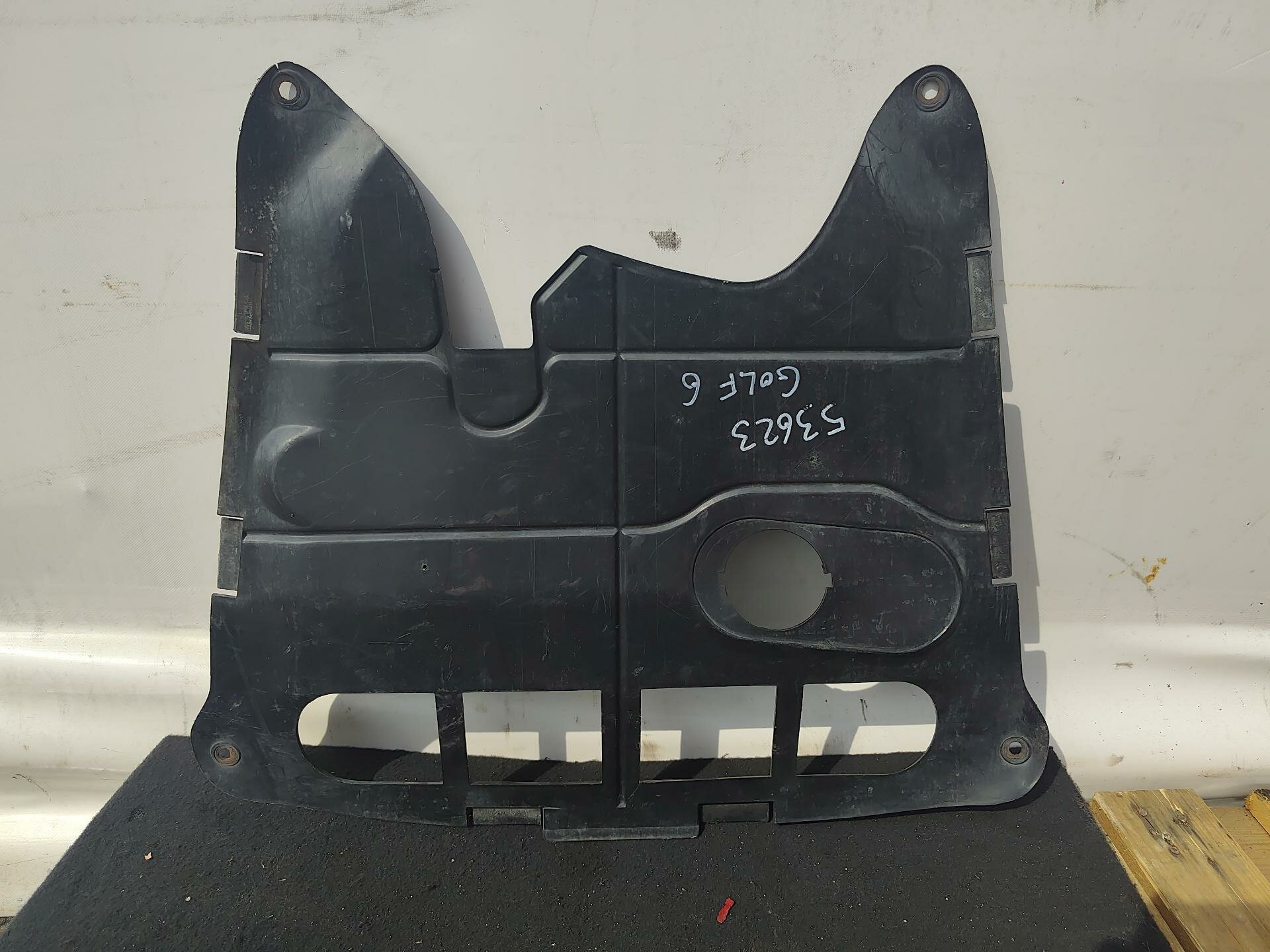Защита двигателя Renault Kangoo 1 (1997 - 2003) 8200158870