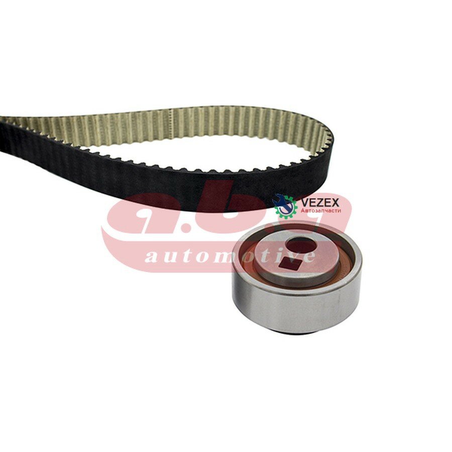 ABA AUTOMOTIVE YK400108 Комплект ремня ГРМ