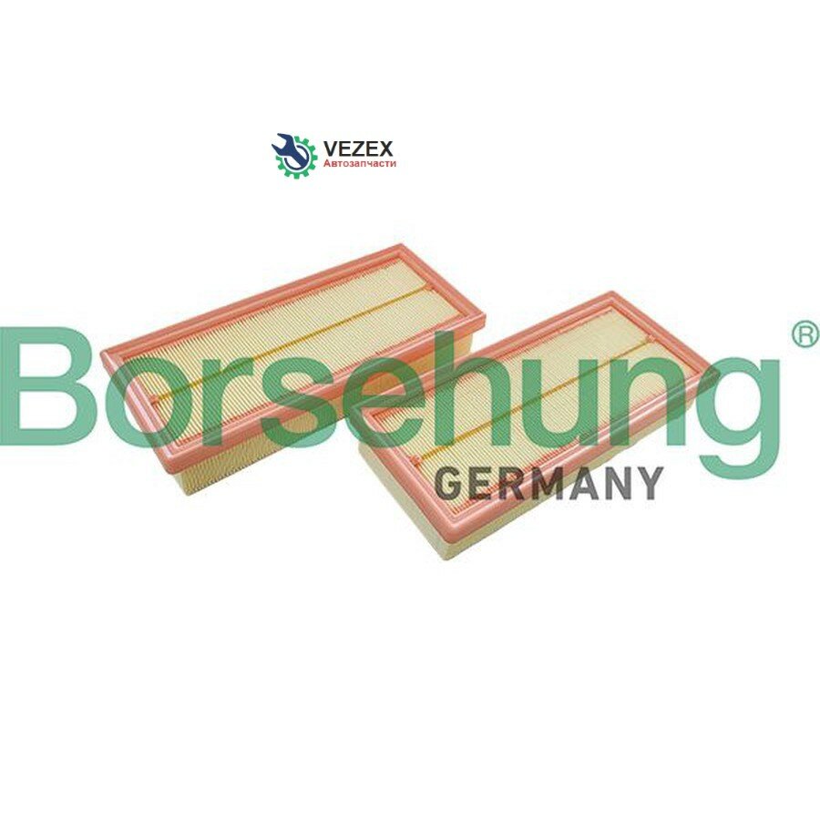BORSEHUNG B13058 Воздушный фильтр