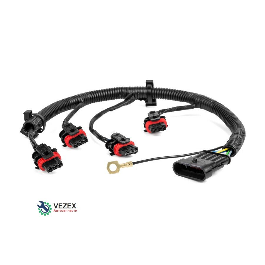 CARGEN 21129372414800 Жгут катушек зажигания Лада Ларгус, X-Ray, Vesta (Cargen)