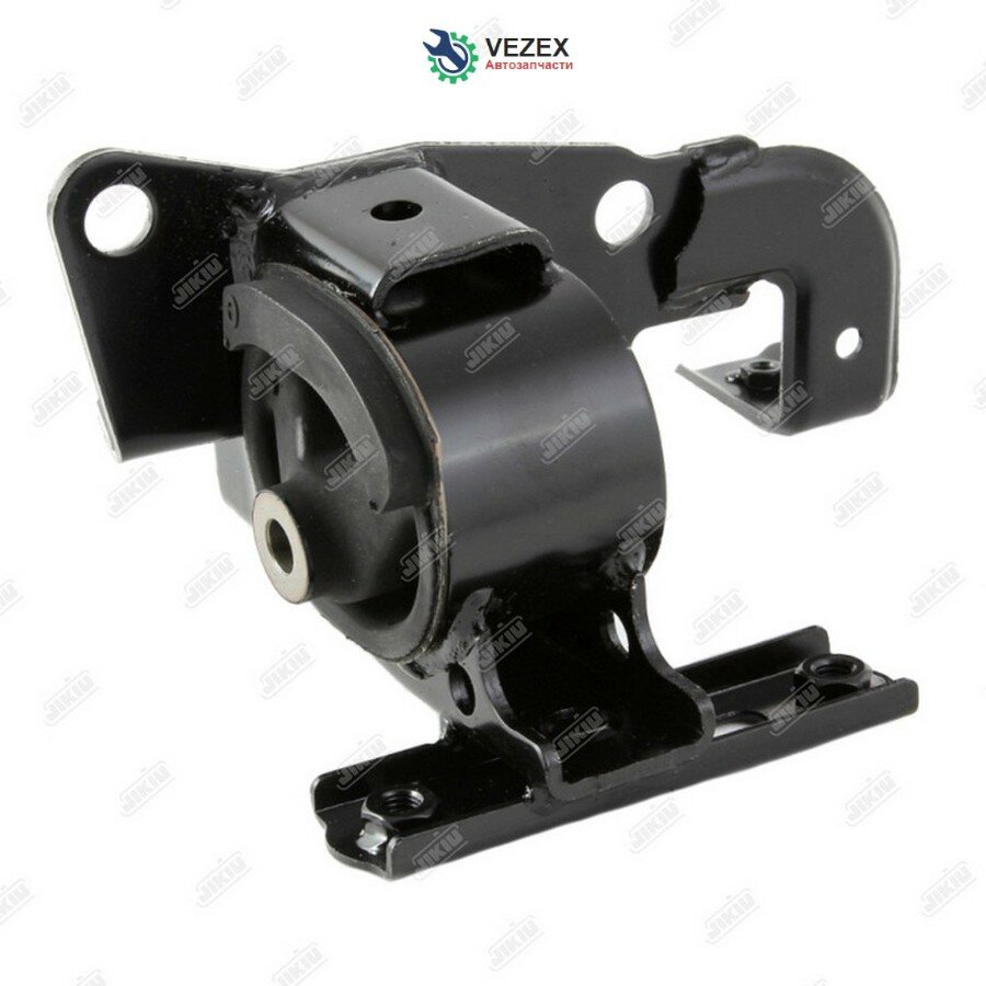 JIKIU MI21019 Опора двигателя левая TOYOTA RAV4 ACA2#/CLA2#/ZCA2# 2000-2005 MI21019
