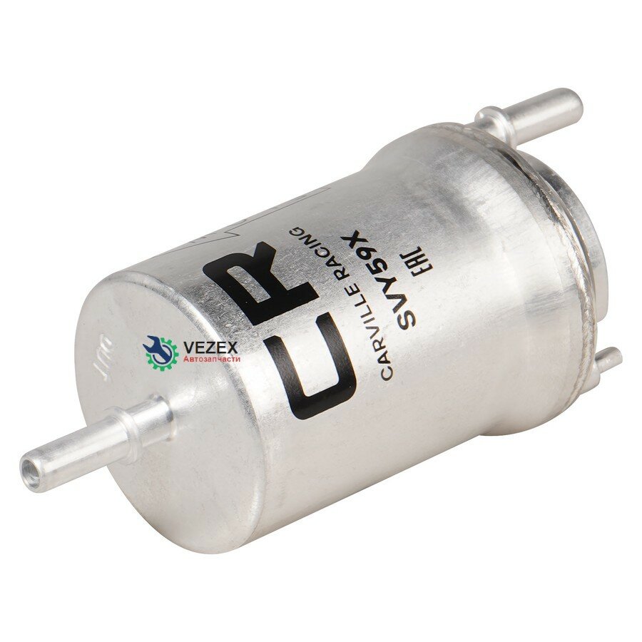 CARVILLE RACING SVY59X Фильтр для а/м VAG Jetta III(10-)/Caddy III/Golf V(04-)/Plus V(05-) 1.6i (топл. бензин) (SVY59X)
