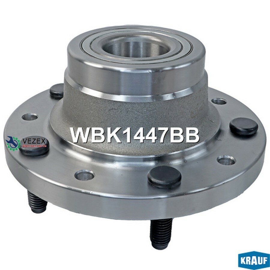KRAUF WBK1447BB Ступица в сборе