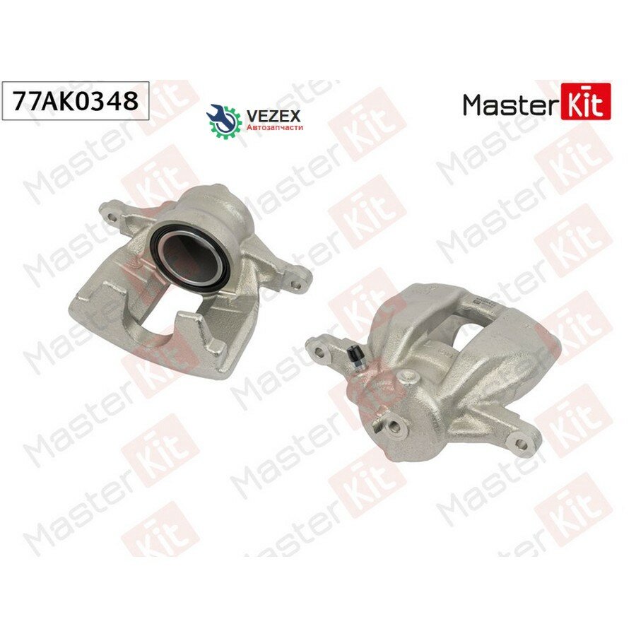 MASTERKIT 77AK0348 Тормозной суппорт пер. лев. Honda CR-V III (RE_)/CR-V IV (RM_) 2006 - 77AK0348