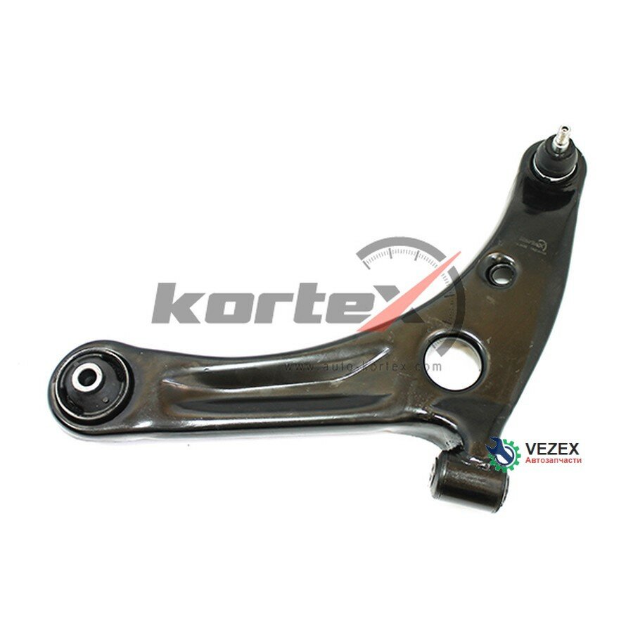 KORTEX KSL5435 Рычаг MITSUBISHI COLT 04- пер. подв. нижн. лев. KSL5435