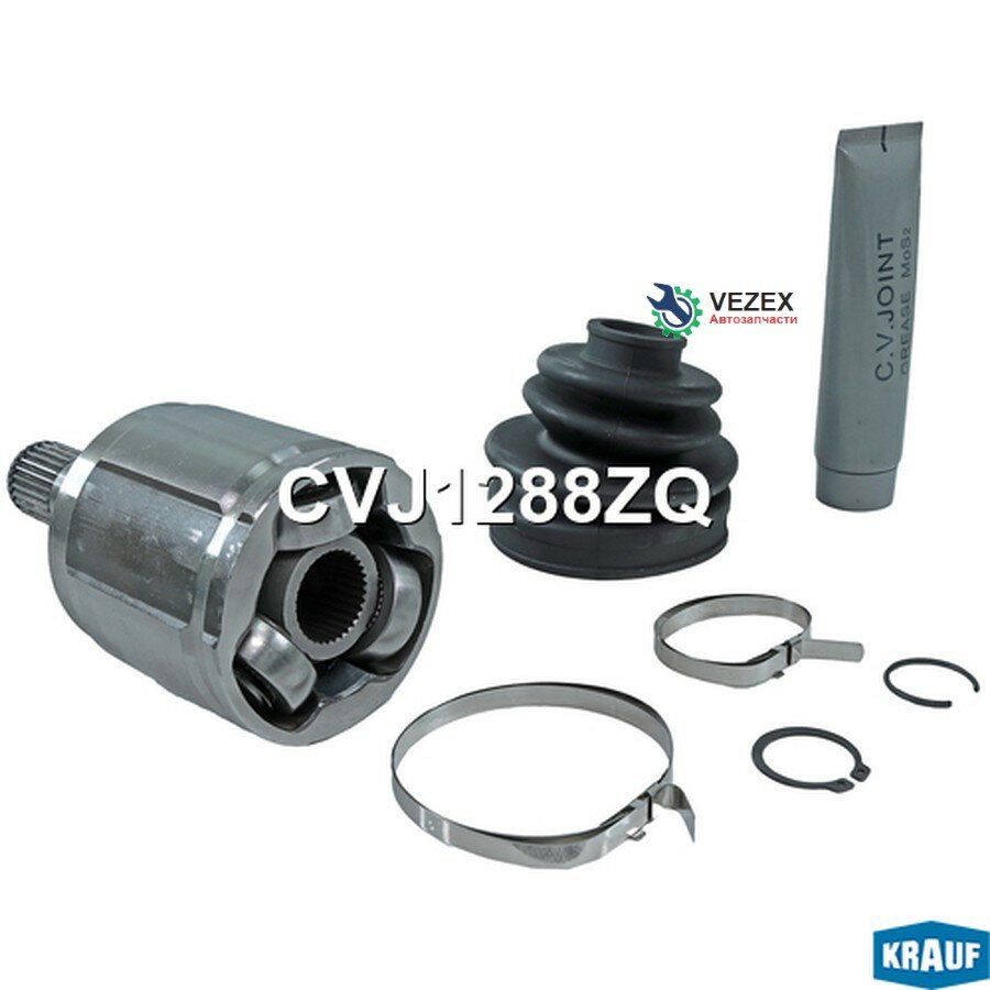 KRAUF CVJ1288ZQ ШРУС внутренний