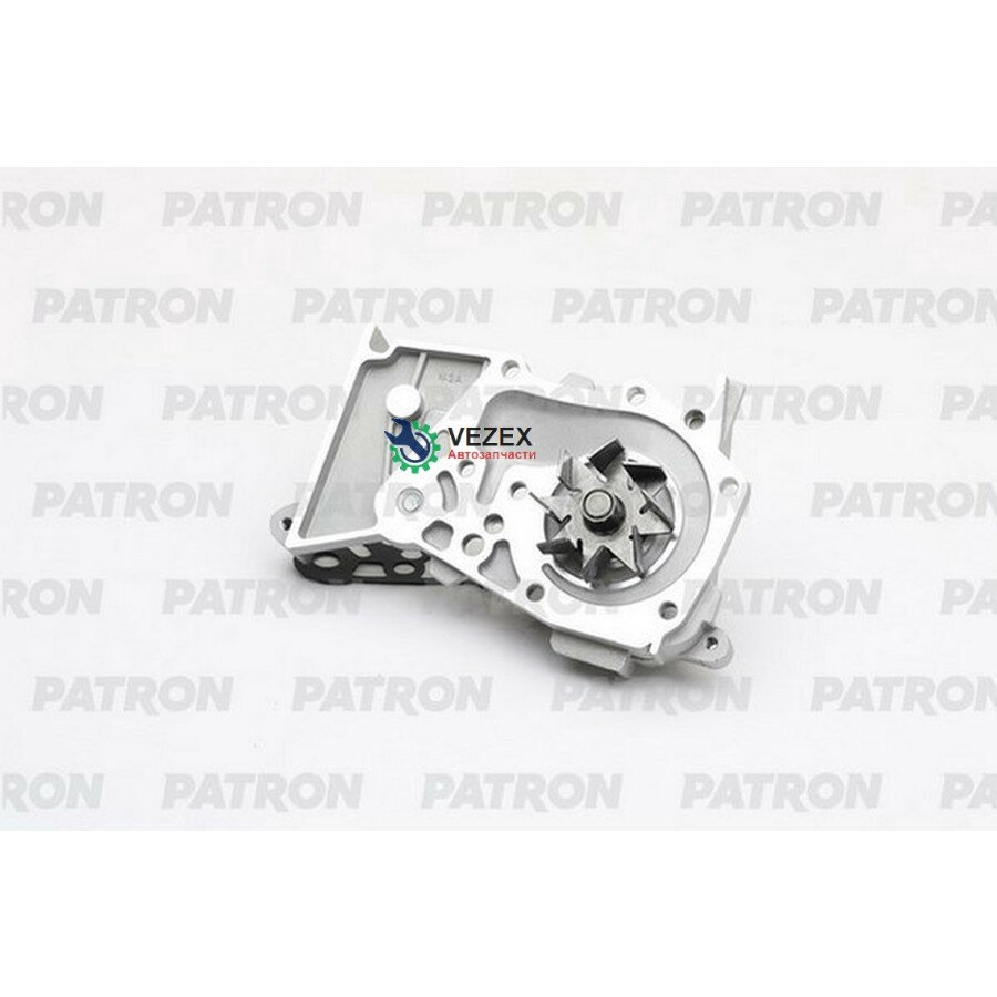 PATRON PWP2036 Насос водяной R236 = R216 RENAULT DUSTER 1.6 16V/1.6 16V 4x4 10-, LOGAN 1.6 16V 04-, LOGAN MCV 1.6