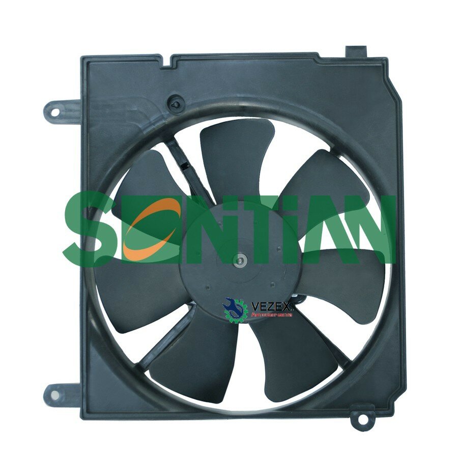 SONTIAN ZD168272 Вентилятор радиатора