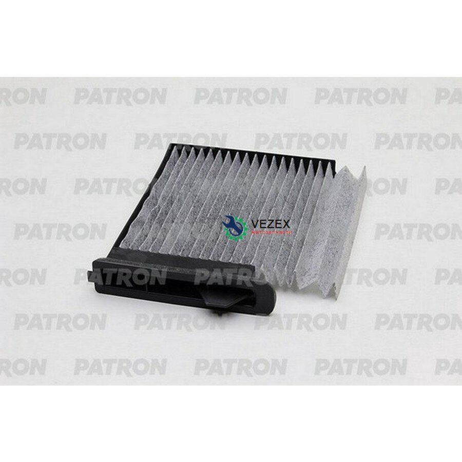 PATRON PF2401 Фильтр салона угольный NISSAN Tiida 2007-, VERSA 06-13, NV 200 (M20) 2010-