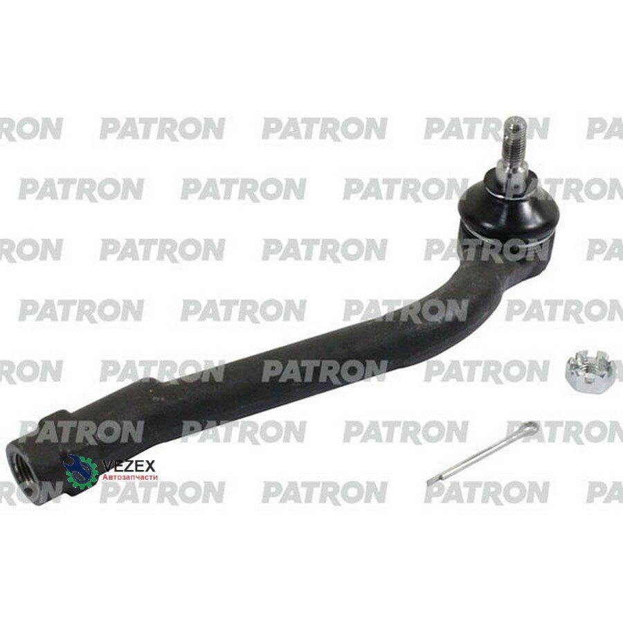 PATRON PS1232L Наконечник рулевой тяги левый