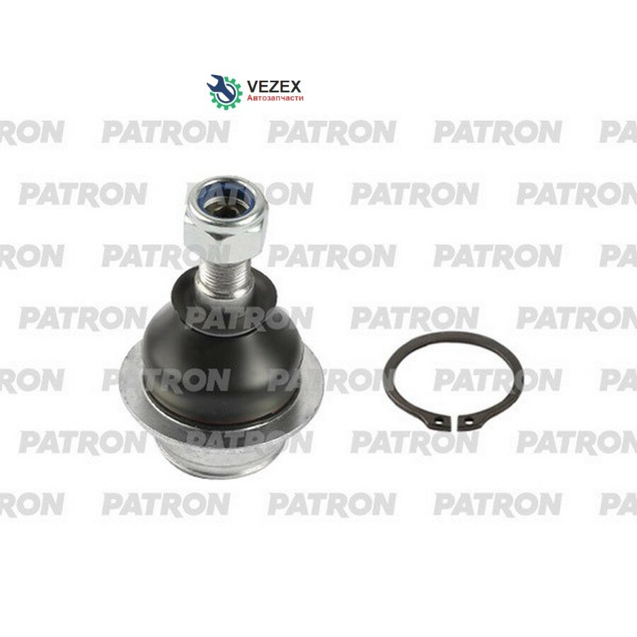 PATRON PS3132 Опора шаровая FORD: TRANSIT 0300- PS3132