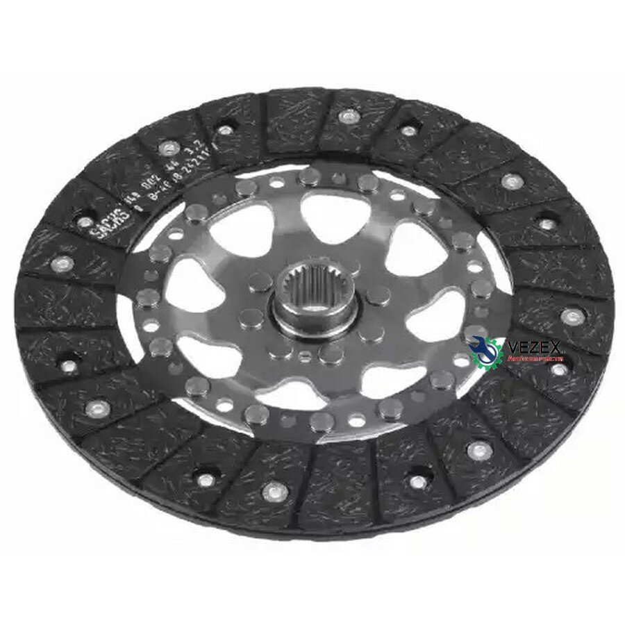 SACHS 1864532333 Диск сцепелния