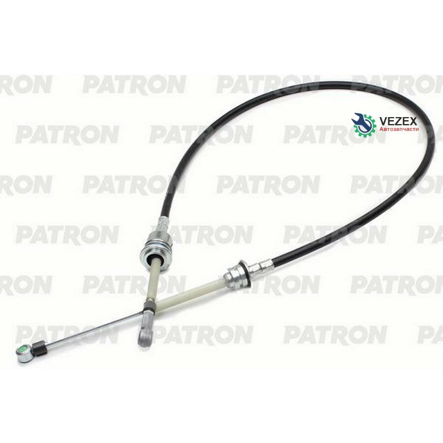 PATRON PC9033 Трос КПП Fiat Punto, Grande Punto 10- Alfa Romeo Mito 08- PC9033