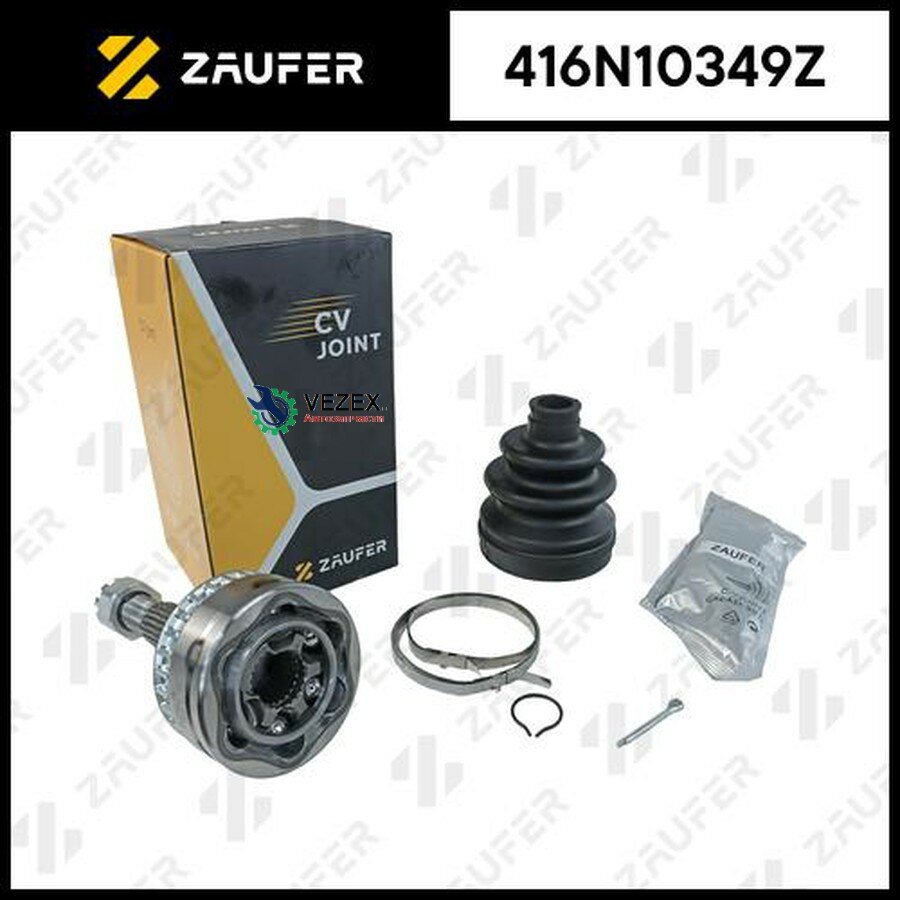 ZAUFER 416N10349Z ШРУС наружный