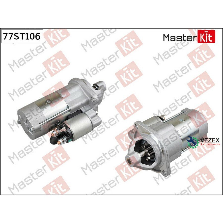 MASTERKIT 77ST106 Стартер