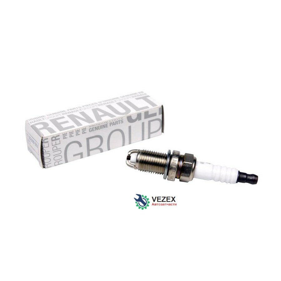 LADA 7700500168 Свеча зажигания LARGUS 8кл. 224013682R 7700500168