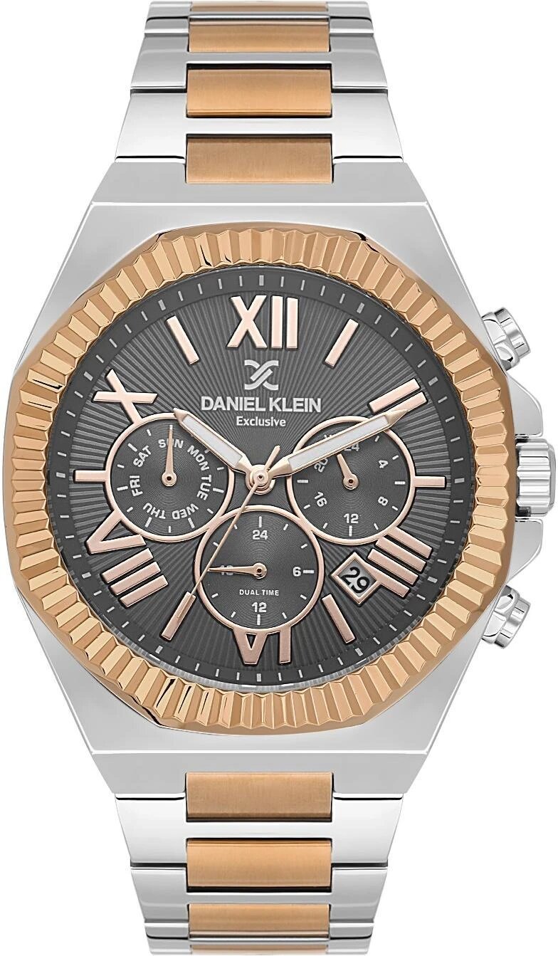  Daniel Klein Exclusive