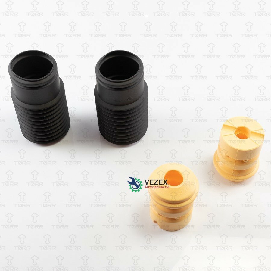 TORR DR0269 Комплект защитный амортизатора переднего (2 пыльн.+2 отб.)