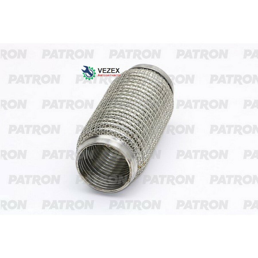 PATRON ELVW60X180SF Гофра глушителя усиленная ELVW60x180 SOFT FLEX