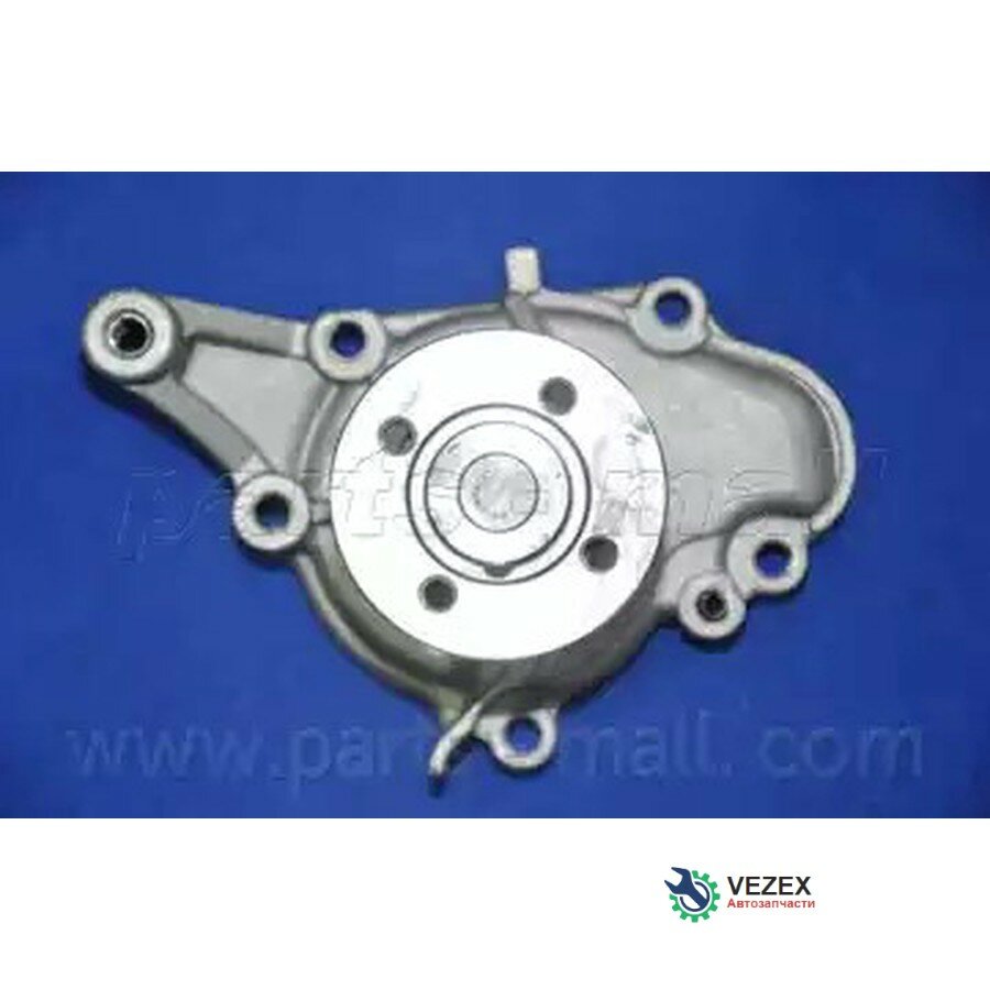 PARTS-MALL PHA-009 Насос водяной HYUNDAI GETZ/KIA PICANTO 1.0/1.1 02> DOLZ H236 PHA-009
