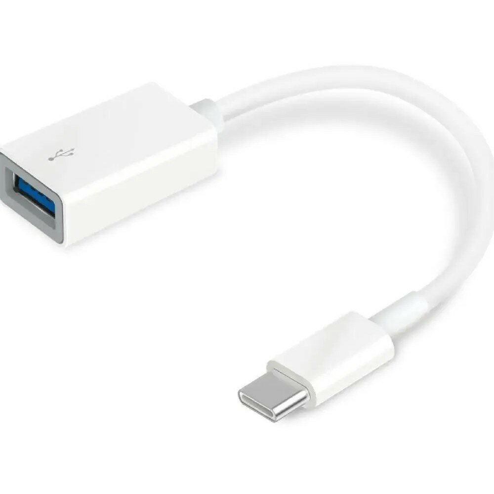 Переходник Telecom с USB Type-A на USB Type-C Для ноутбуков, Для настольных компьютеров