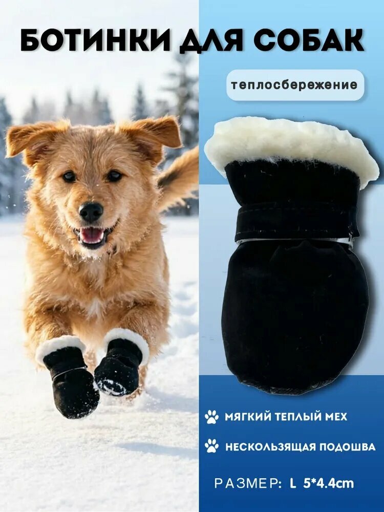 Обувь для собак