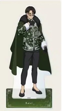 Фигурка Levi Ackerman, Цвет: B