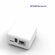 NP330 Сервер принтера Bluetooth WIFI Белый, White Network, EU Plug