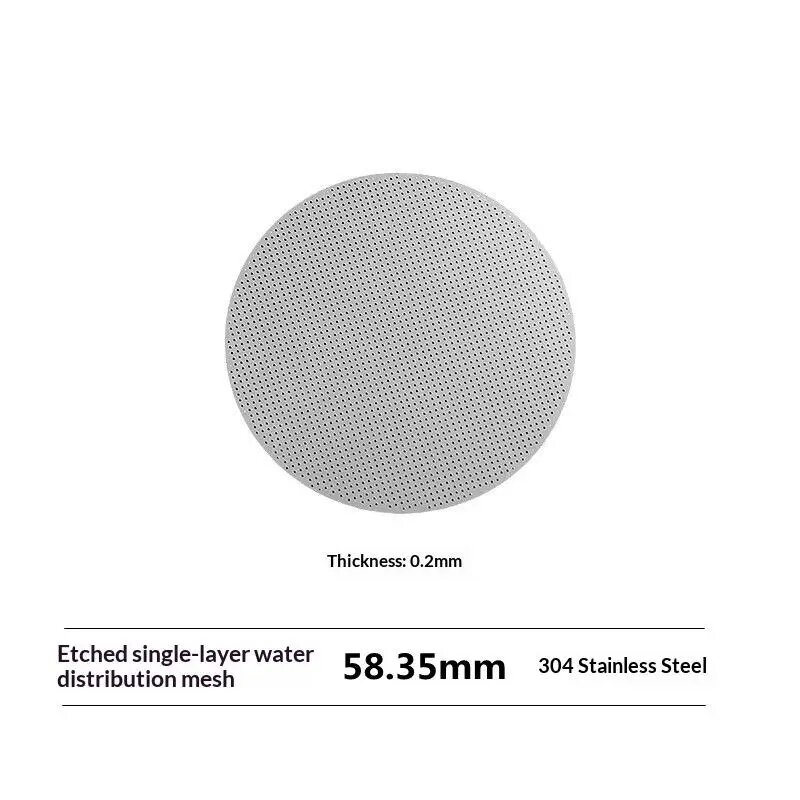 Сетка для кофе JETTING 304, 58.35 мм, 59mm
