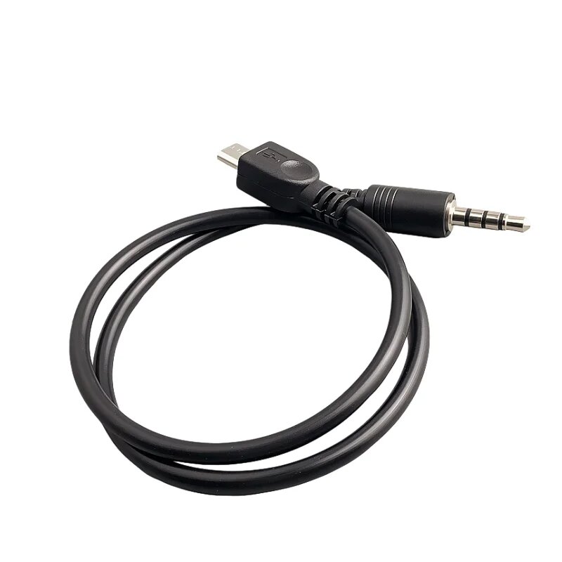Адаптер Micro USB на Jack 3.5 мм, 2PCS