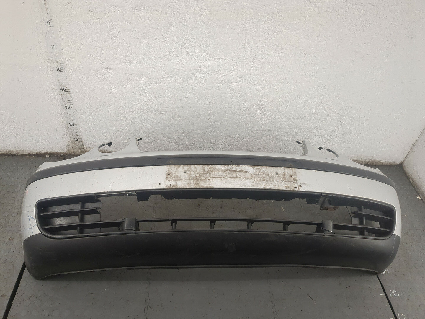 Бампер передний Volkswagen Polo Б/У