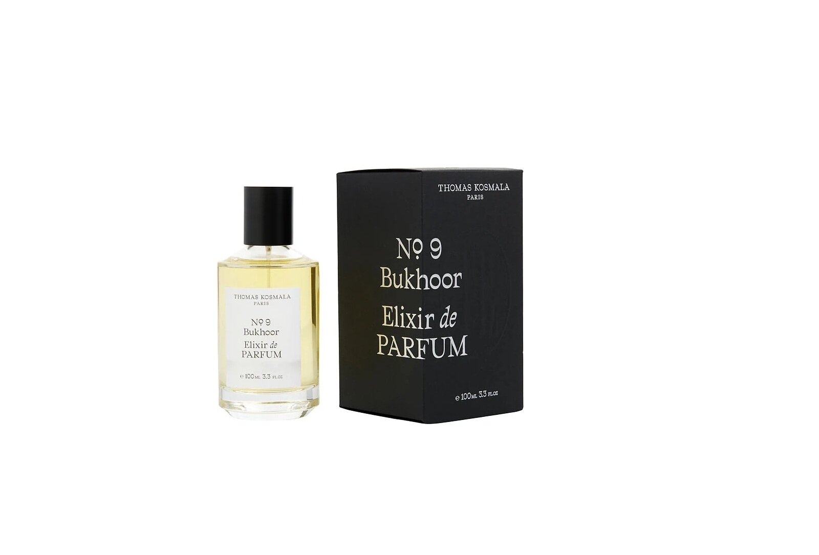 THOMAS KOSMALA No. 9 Bukhoor Elixir 100 мл парфюмерная вода для мужчин и женщин, восточные, древесные