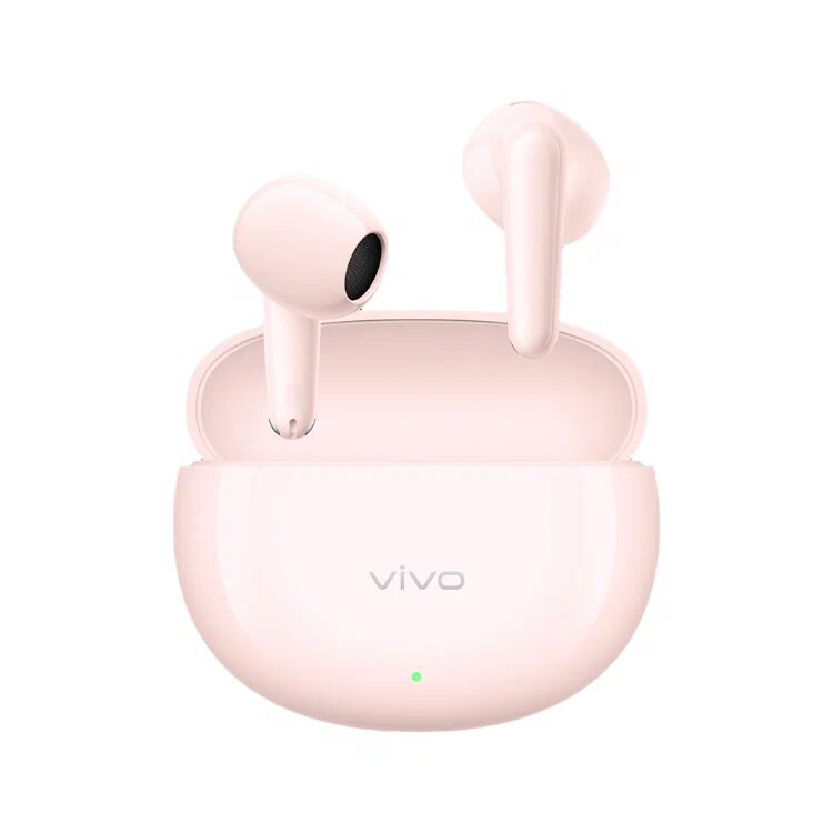 Беспроводные наушники Vivo TWS Air3 Розовый, TWS Bluetooth наушники , Оригинал - Новые