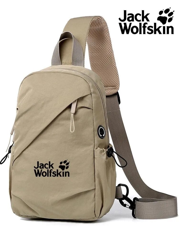 Jack Wolfskin Сумка школьная, спортивная
