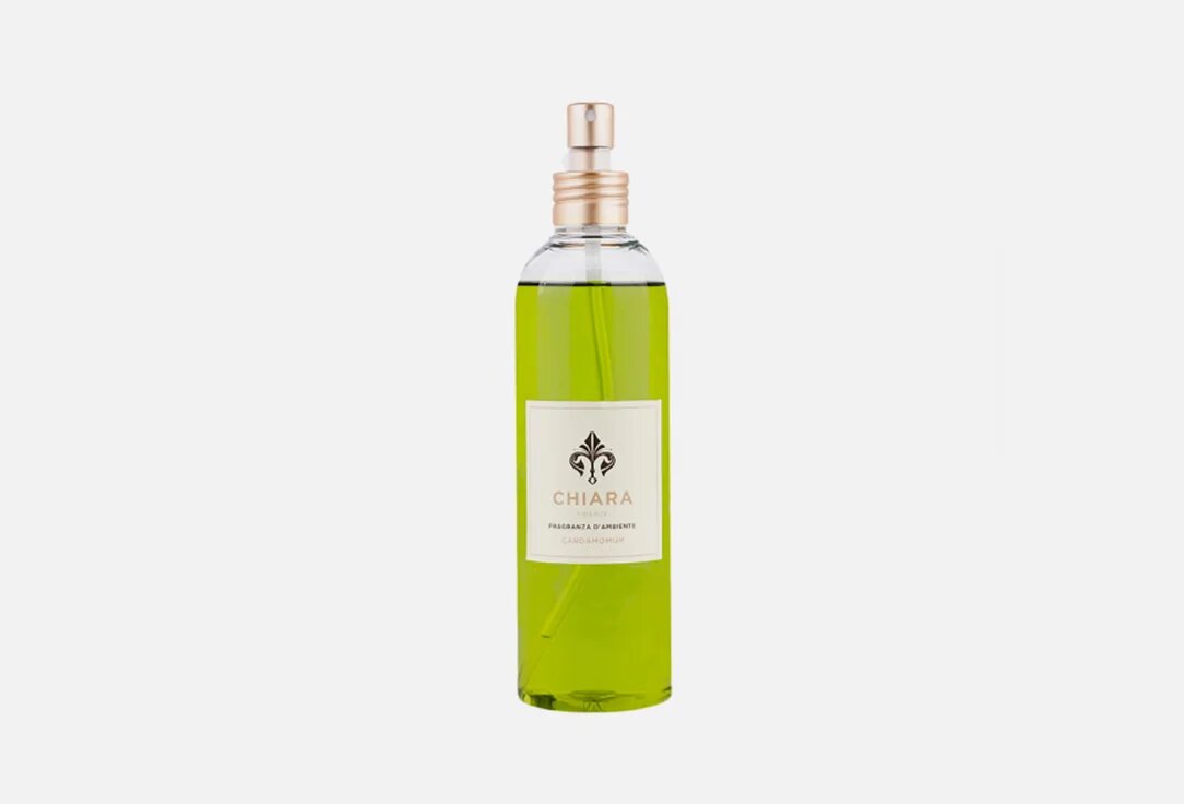 Chiara Firenze CARDAMOMUM Духи-спрей для дома 250мл