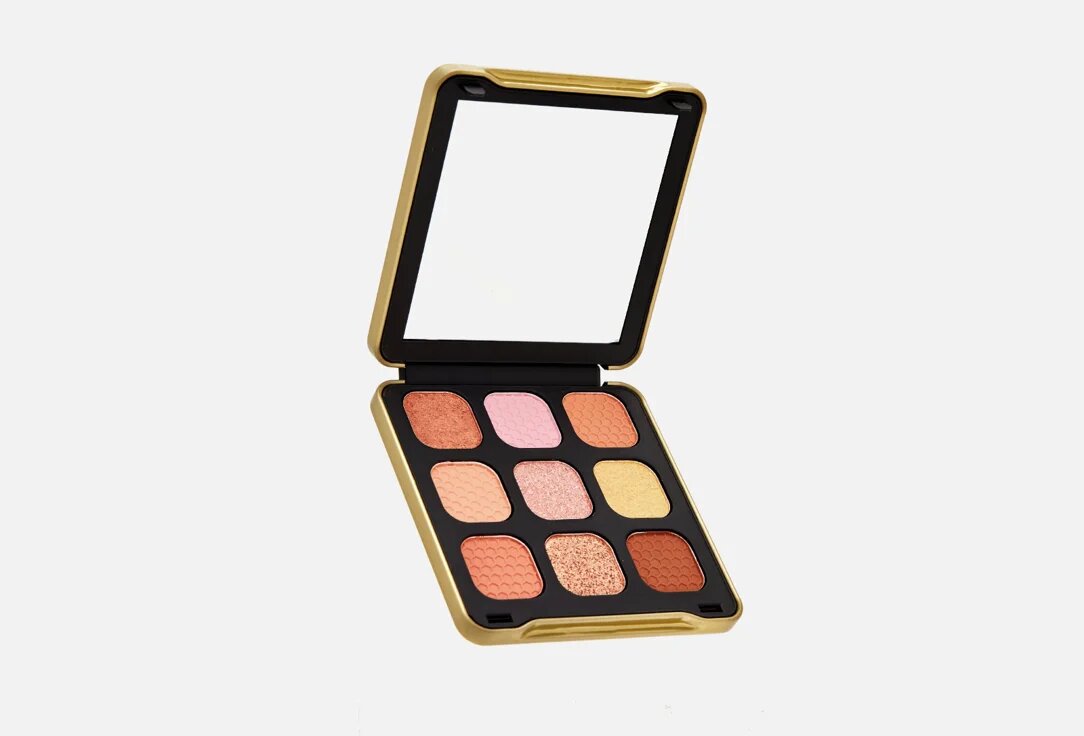 I Heart Revolution Honey Bear Shadow Palette Палетка теней для век 9.9мл