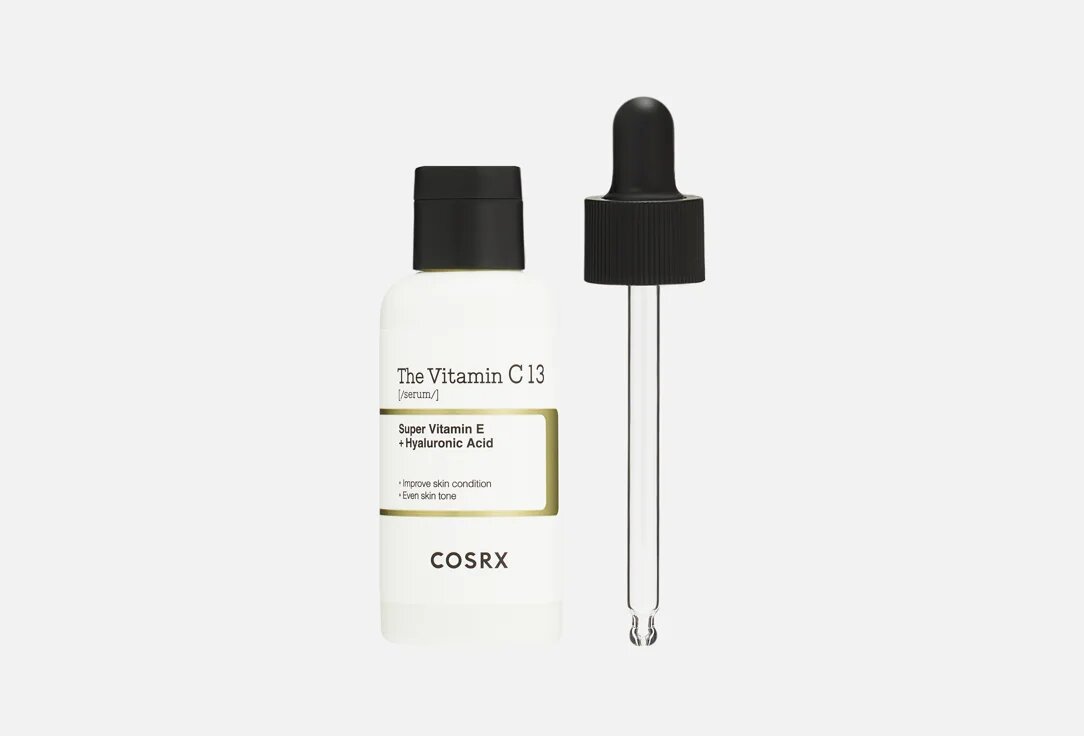 COSRX The Vitamin C 13 serum Сыворотка с витамином C 13% 20мл