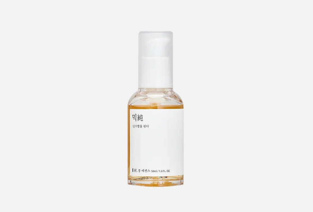 Mixsoon Bean Essence эссенция для лица с экстрактом сои 50мл