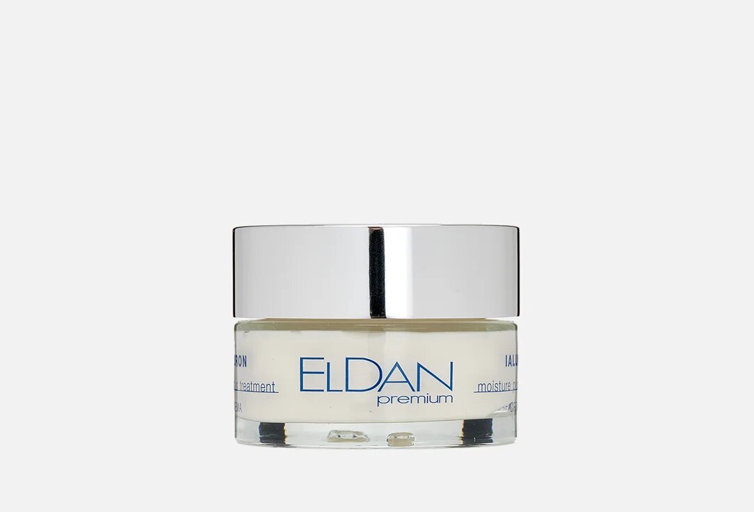 Eldan Cosmetics Ialuron cream Крем для лица 24 часа с гиалуроновой кислотой 50мл