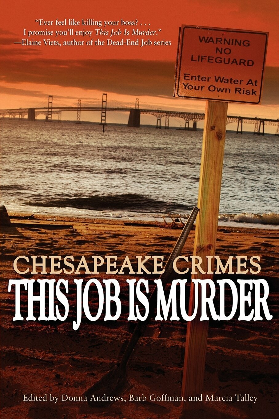 Chesapeake Crimes. This Job Is Murder