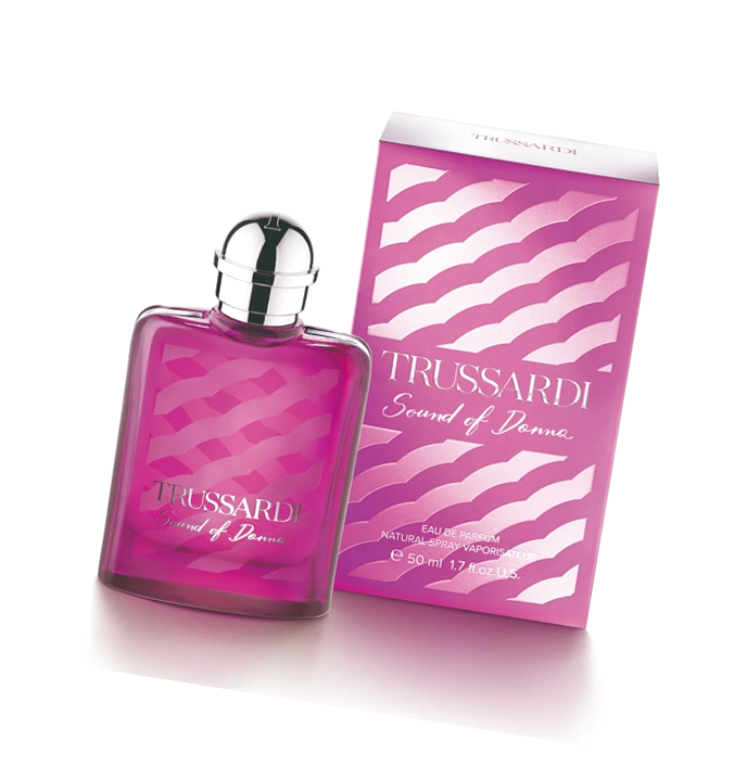 Женская парфюмерная вода Труссарди Саунд Оф Донна / Trussardi Sound Of Donna 50 мл