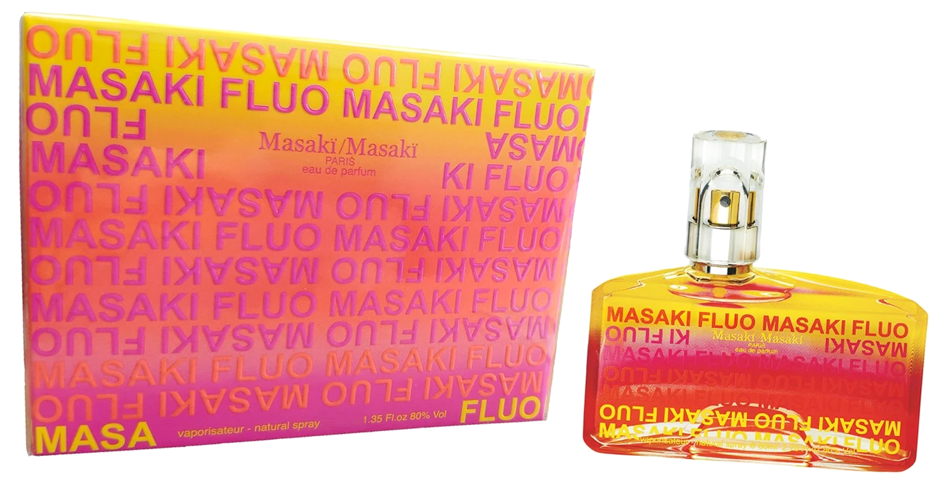 Masaki Matsushima Fluo eau de parfum для женщин 80 мл - Флуо