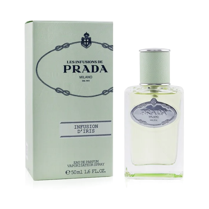 Prada Infusion D Iris парфюмерная вода 50 мл для женщин - Прада Инфьюжн Ирис женский аромат