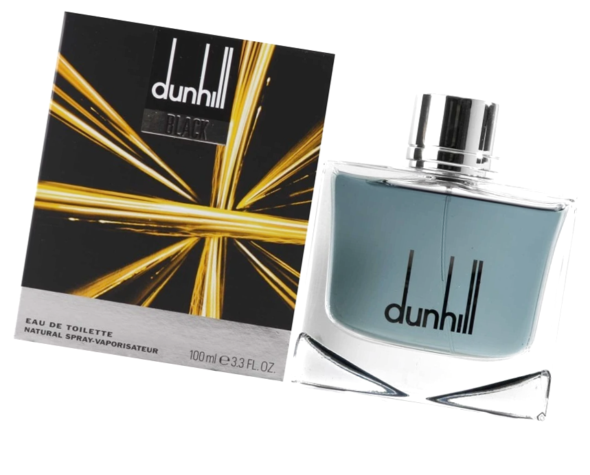 Мужская туалетная вода Данхилл Блэк 100 мл - Alfred Dunhill Black классика